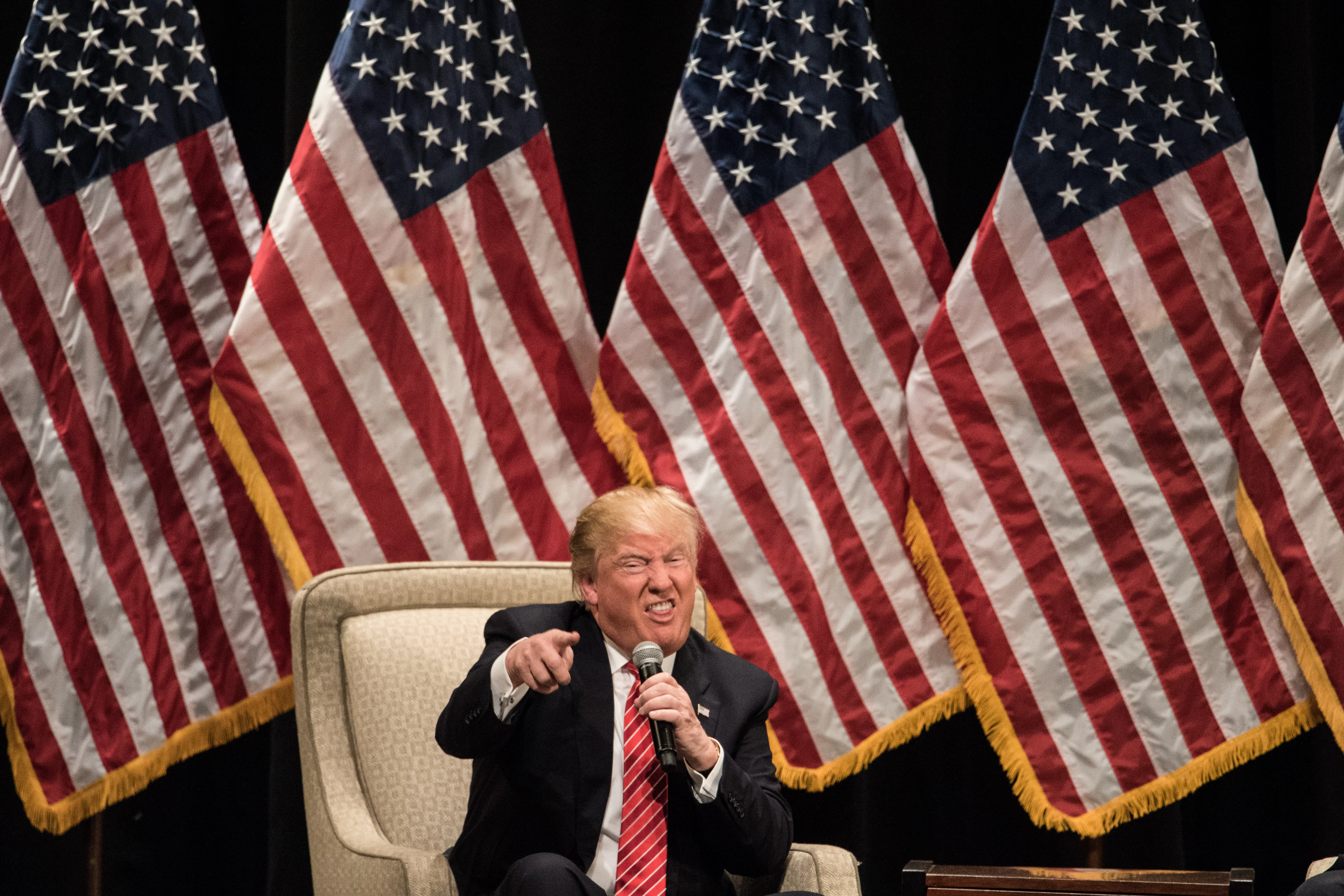 Donald Trump-Induced Anxiety Is Real