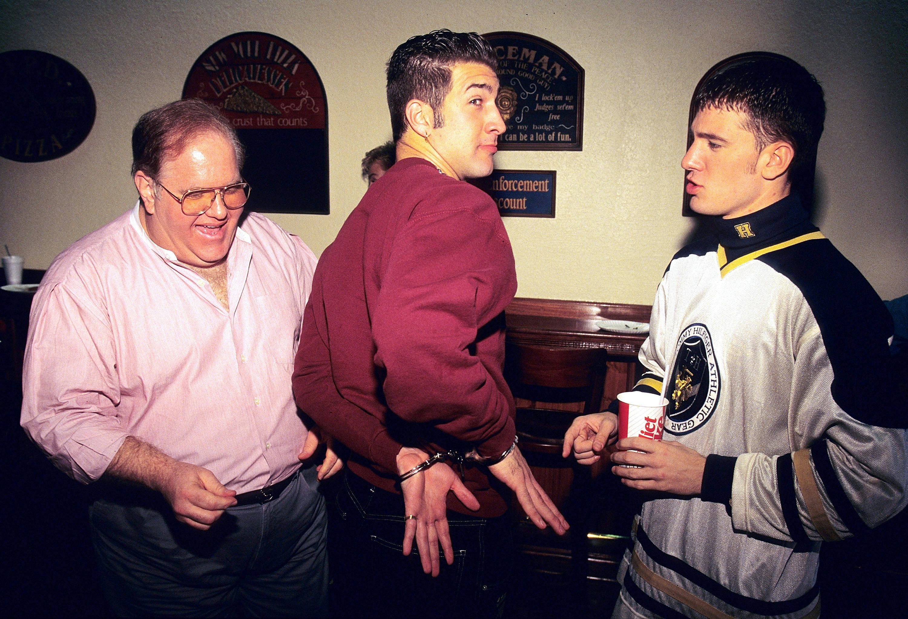 Meet the Man Who Stole the Much-Deserved Fortune of the Backstreet Boys