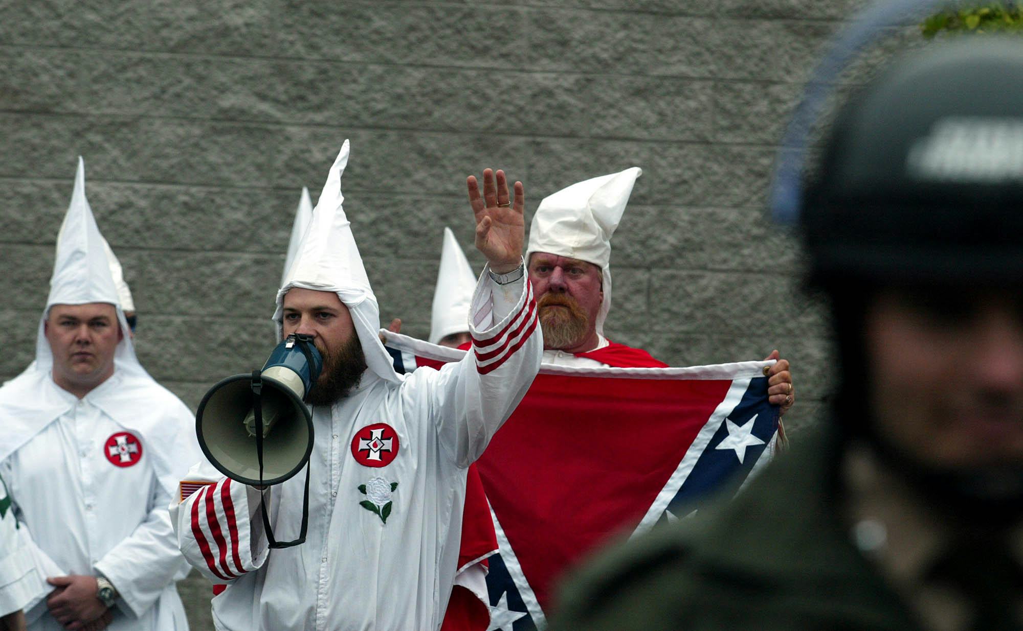 7 Facts About How the KKK Is Operating in the United States Today