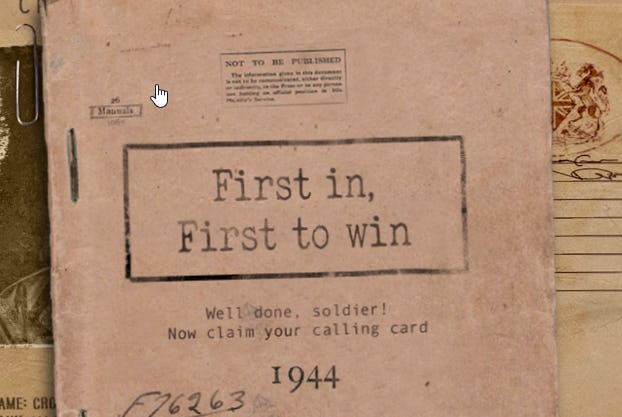 'Call of Duty: WW2' Decoder: All codes for the enigma machine to get ...