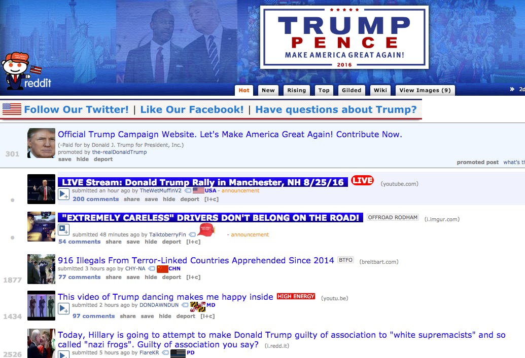 What is the alt-right? Here's what you need to know about the new face ...
