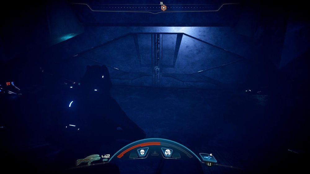 'Mass Effect: Andromeda' Havarl Vault: Location, guide and how to ascend it