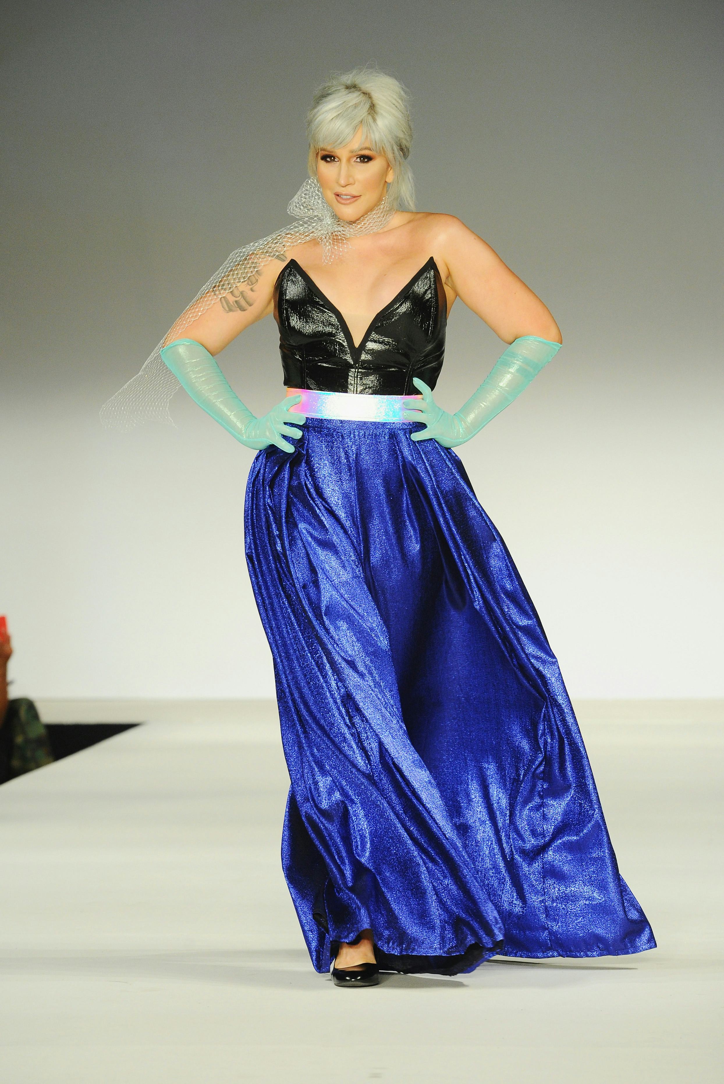 Designer Marco Marco debuts an all-transgender roster on his New York ...