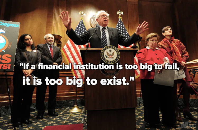 11 Powerful Quotes From Bernie Sanders Show Why He's a Progressive Icon