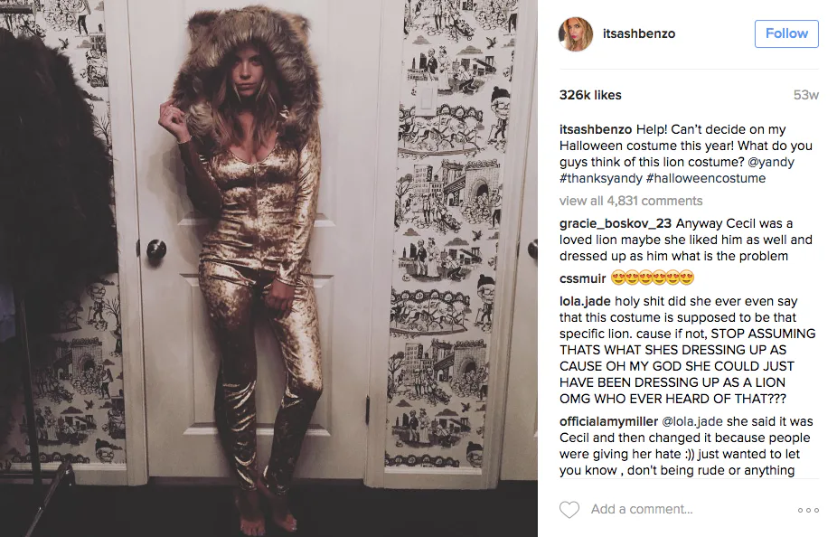 The 8 most controversial and offensive celebrity Halloween costumes of ...