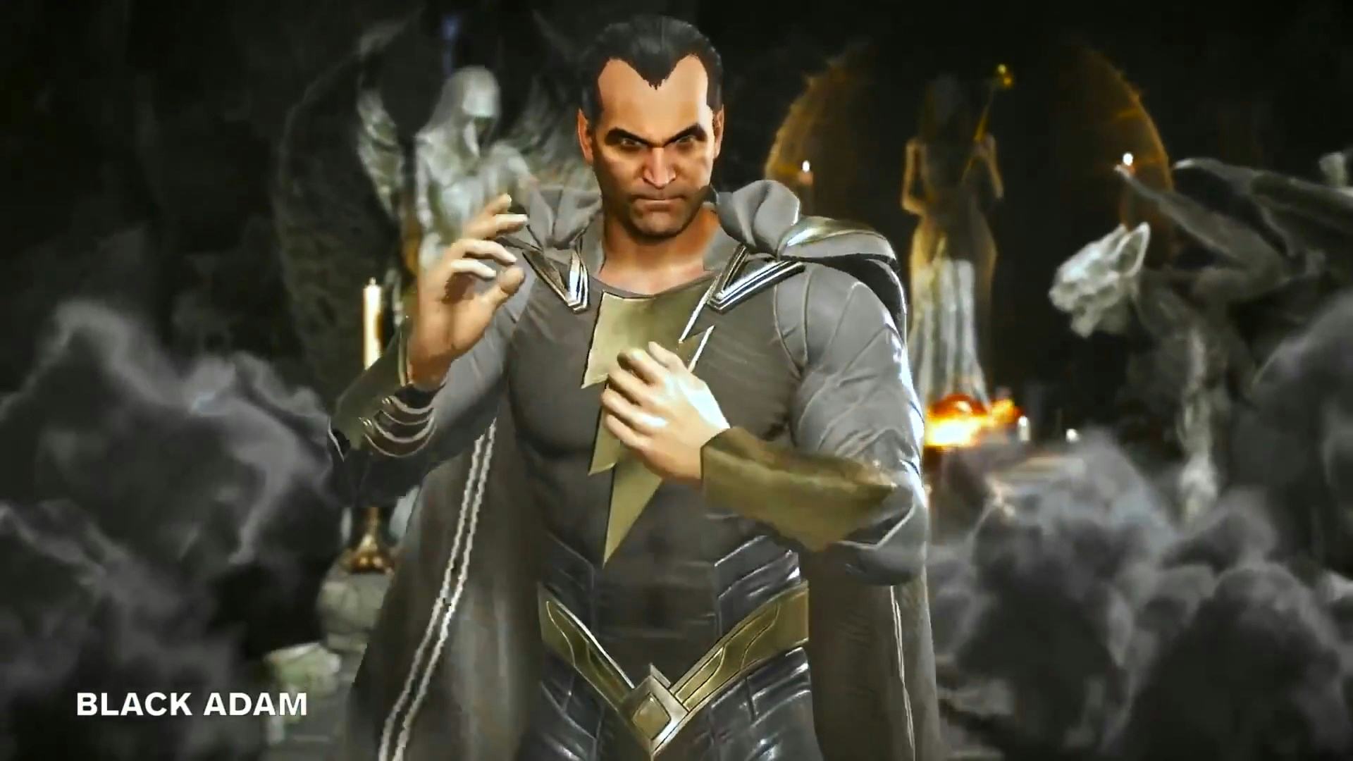 'Injustice 2' Roster: Full character list of every base, pre-order and ...