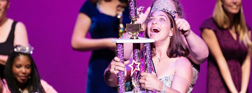 This Pageant for Women With Disabilities Is Redefining Beauty