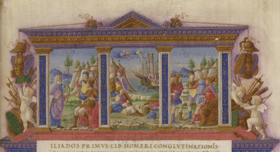 The Vatican Library's Amazing Documents Are Finally Online
