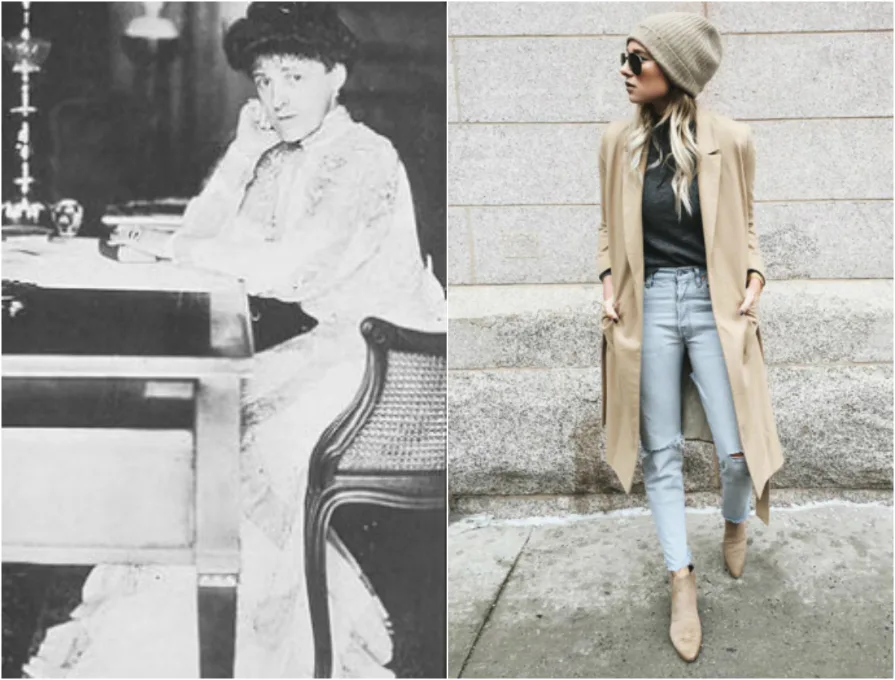 Today's Instagram-Famous Influencers Are the Vintage Socialites We Deserve