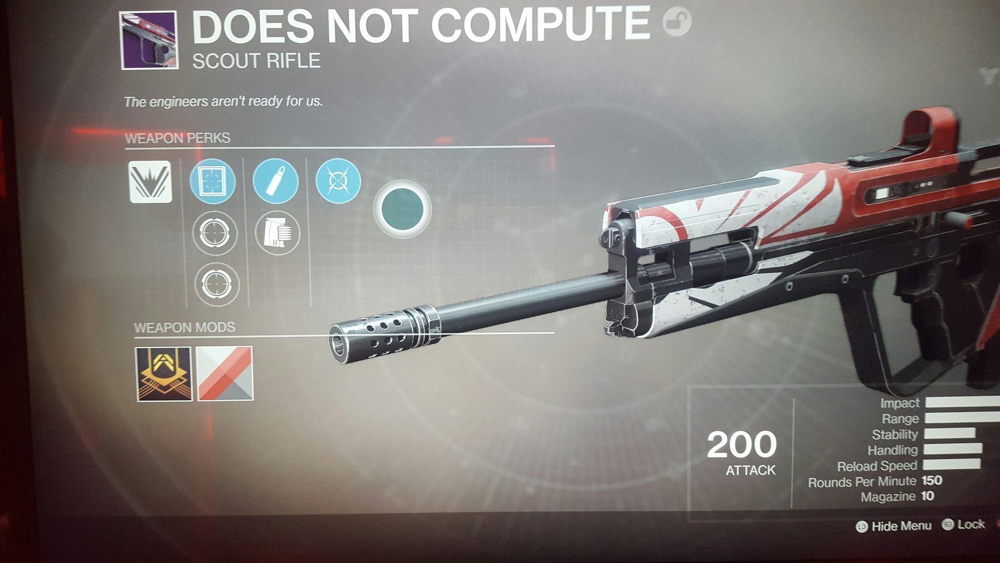 ‘Destiny 2’ Weapon Mods: What to know about upcoming customization options