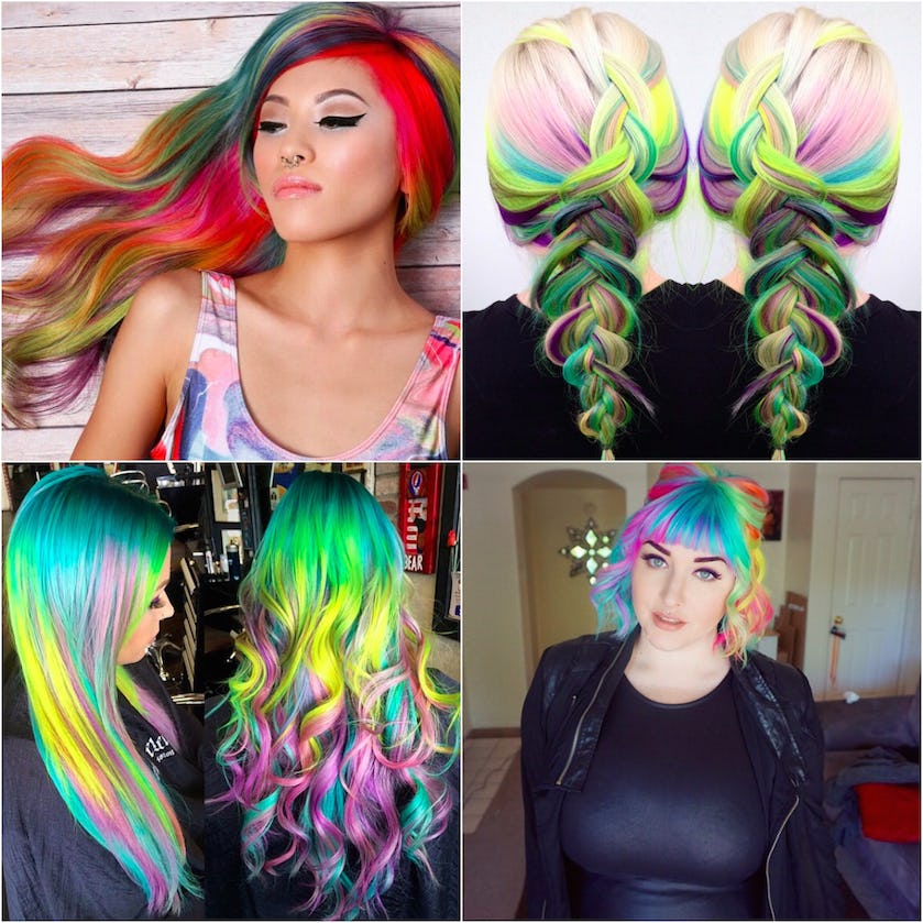 28 Epic Hair Photos That Prove the "Natural Look" Is Highly Overrated