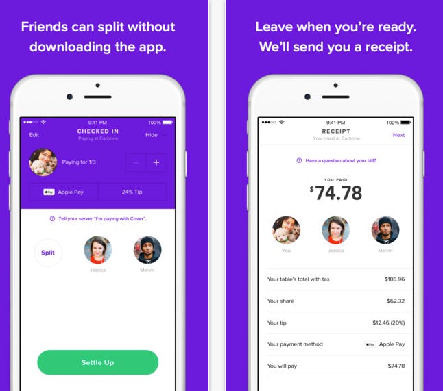 Here Are the 5 Best Apps for Splitting the Bill That Aren't Venmo