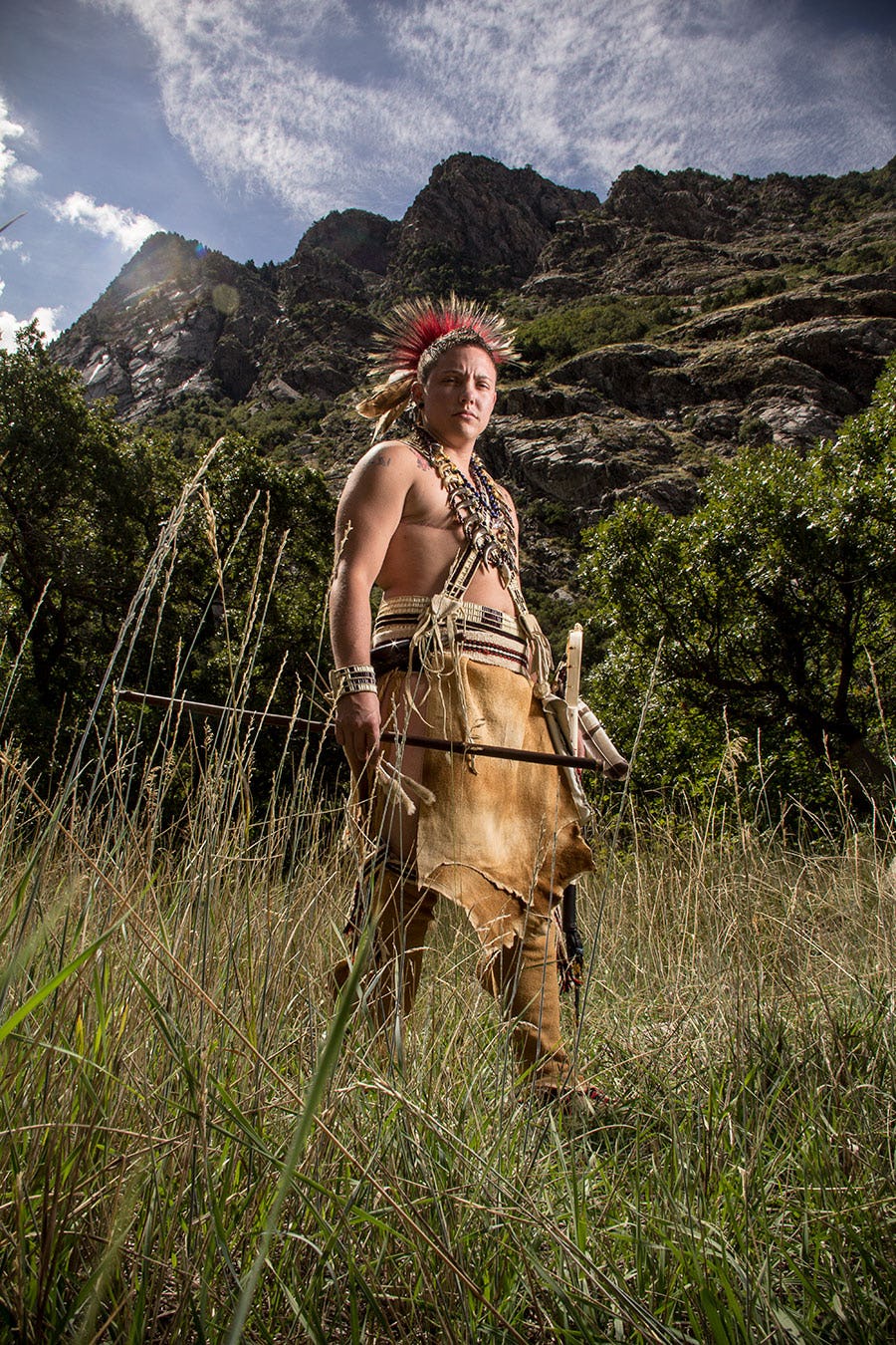 13 Stunning Photos That Shatter Society's Stereotypes About Trans People