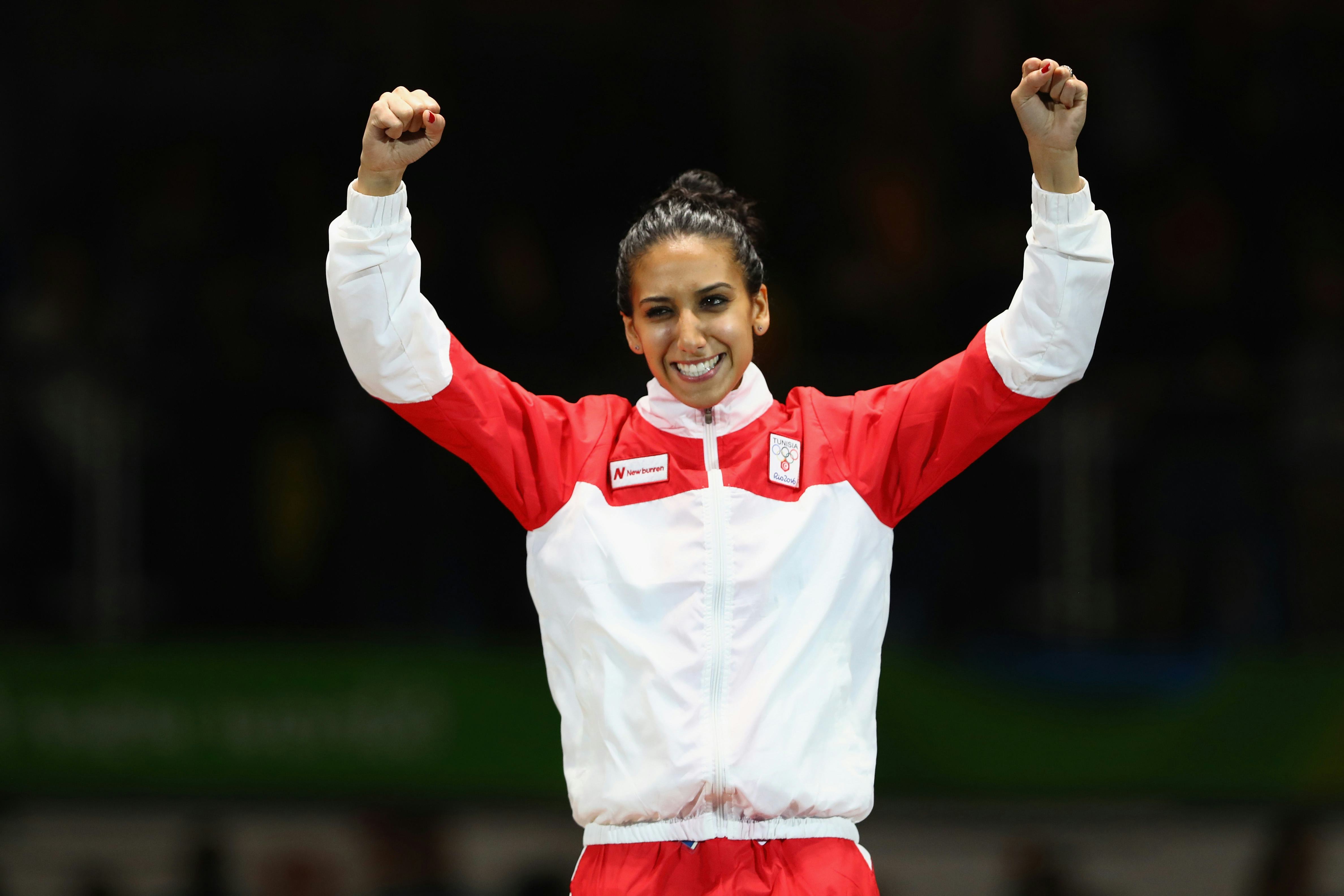 Meet these 14 incredible Muslim women athletes who won medals at the ...
