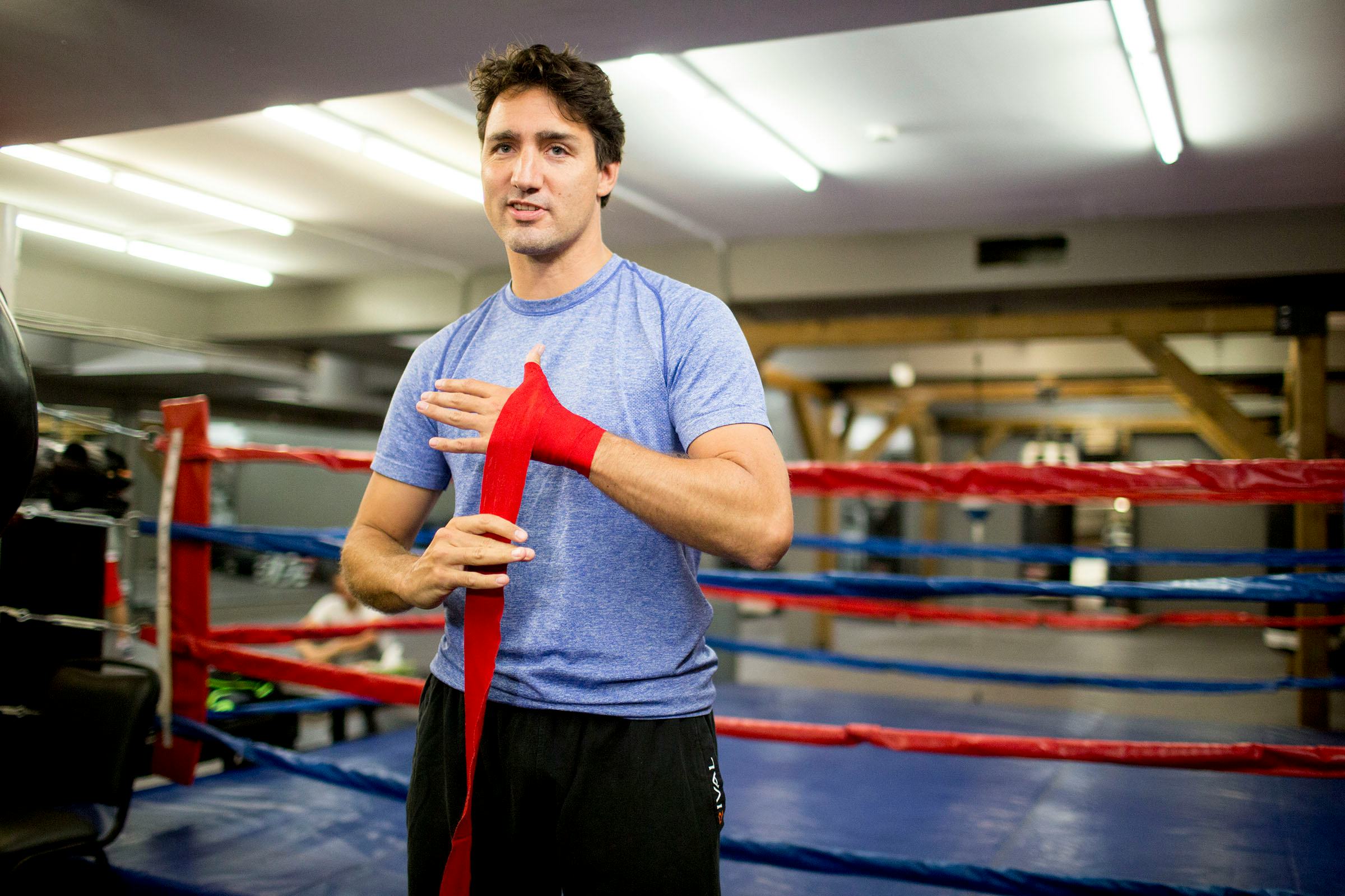 Justin Trudeau's Style Is the New Reason to Pay Attention to Canada