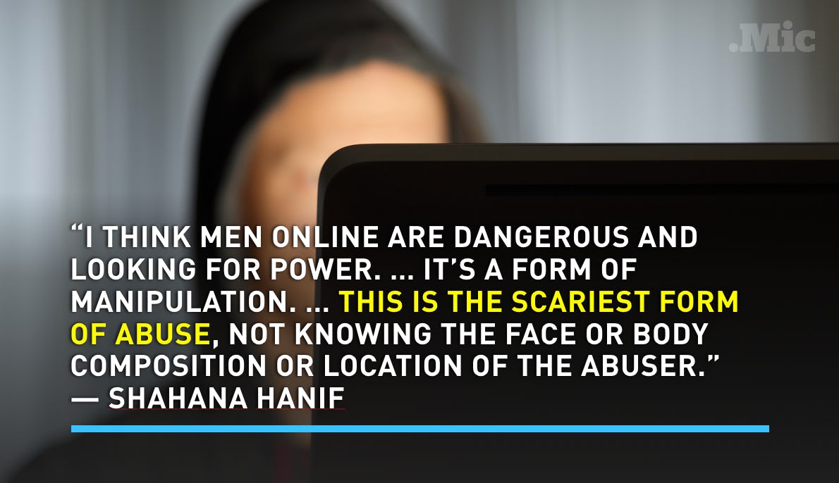 Inside Facebook's abuse department, where humans and machines team up ...