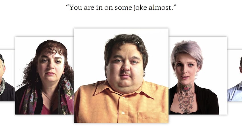 White People Are Unironically Talking About the White Experience in New ...