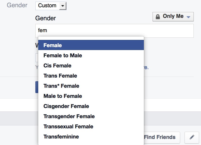 Cisgender v. Transgender v. Gender Fluid — Here’s What These Gender ...