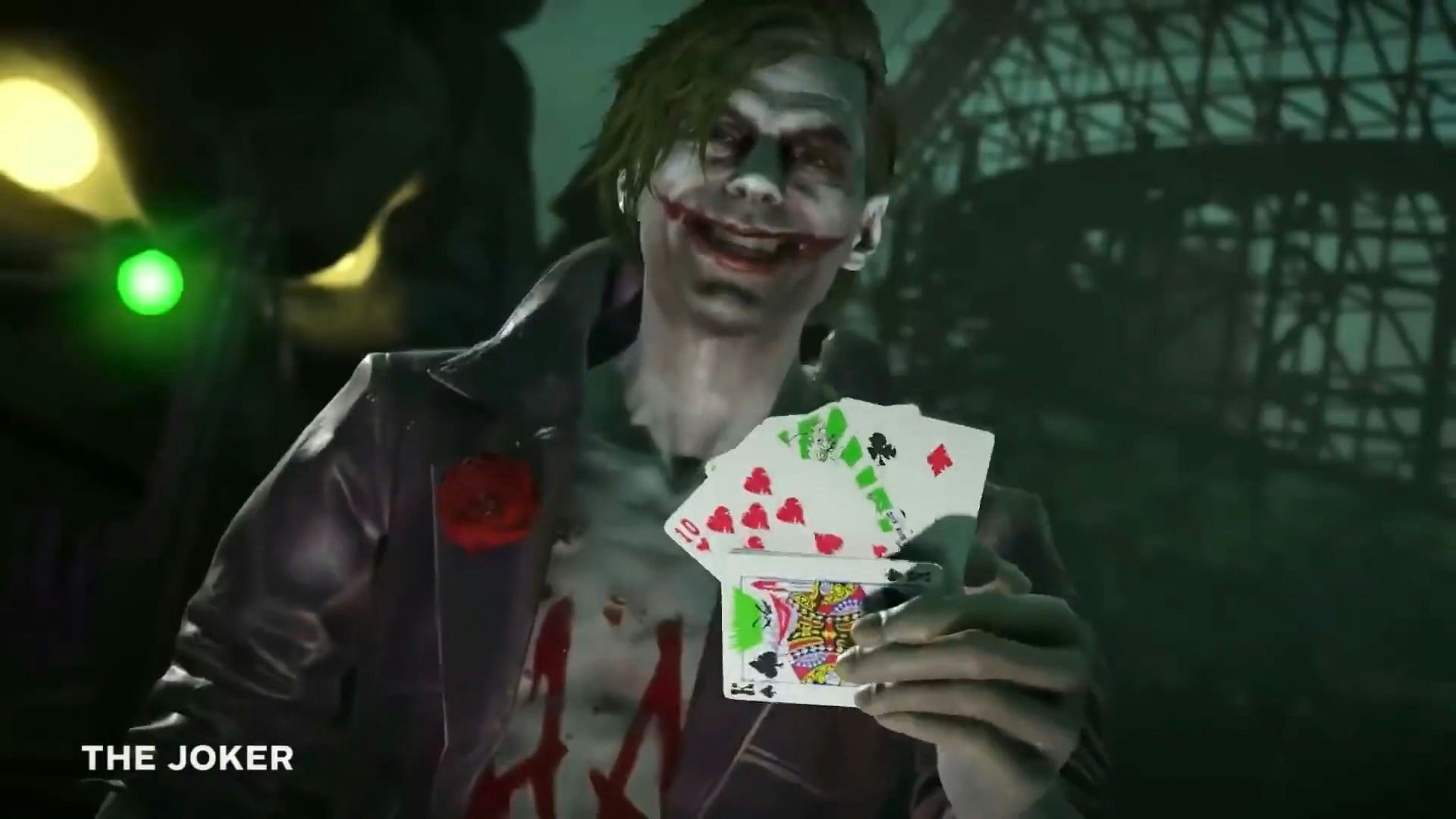 'Injustice 2' Roster: Full character list of every base, pre-order and ...