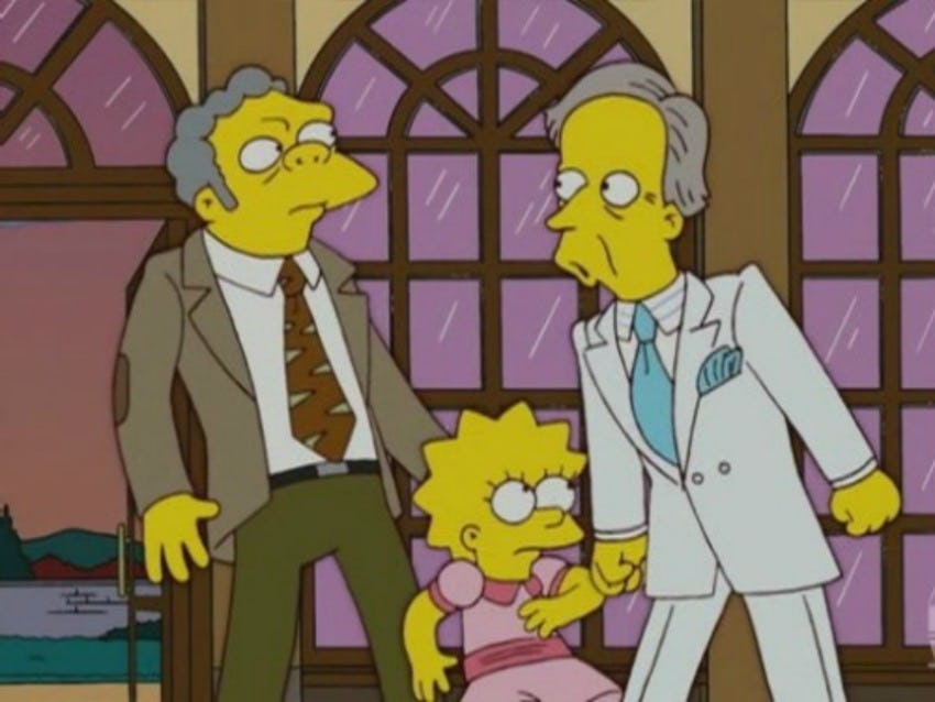The 39 Best Literary References from 'The Simpsons' That You Probably ...