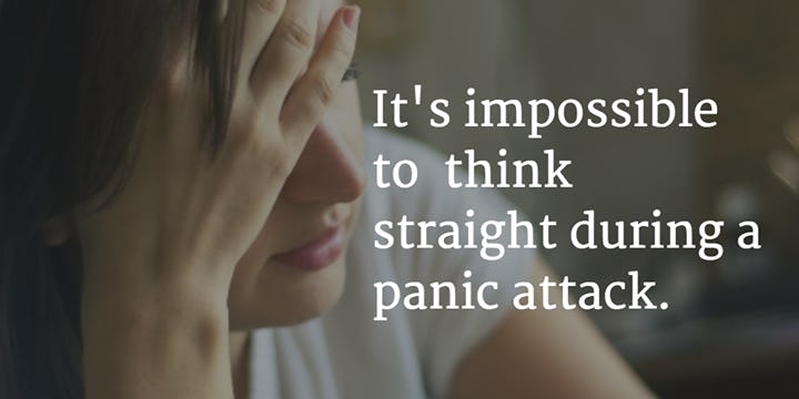 5 Things People With Anxiety Want You to Know About Panic Attacks