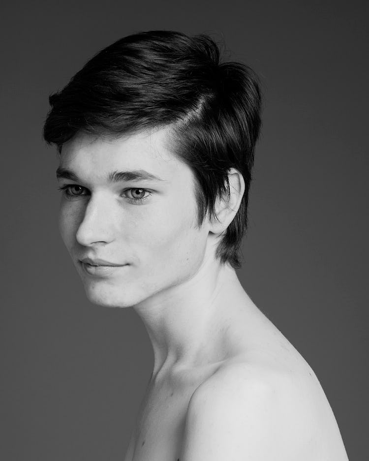 11 Gorgeous Portraits Capture the Spirit of Young Transgender People