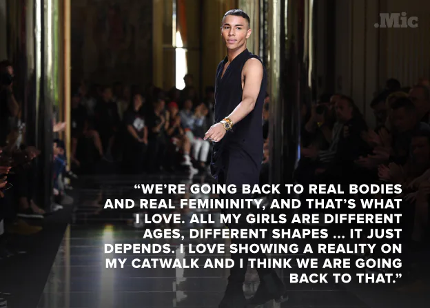 8 Empowering Things Fashion Designers Have Said About Body Positivity