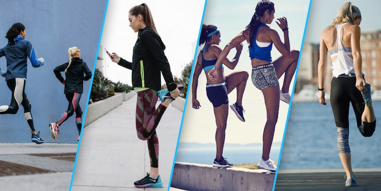 Nike Featured a Plus-Size Model on Instagram — But There's an ...