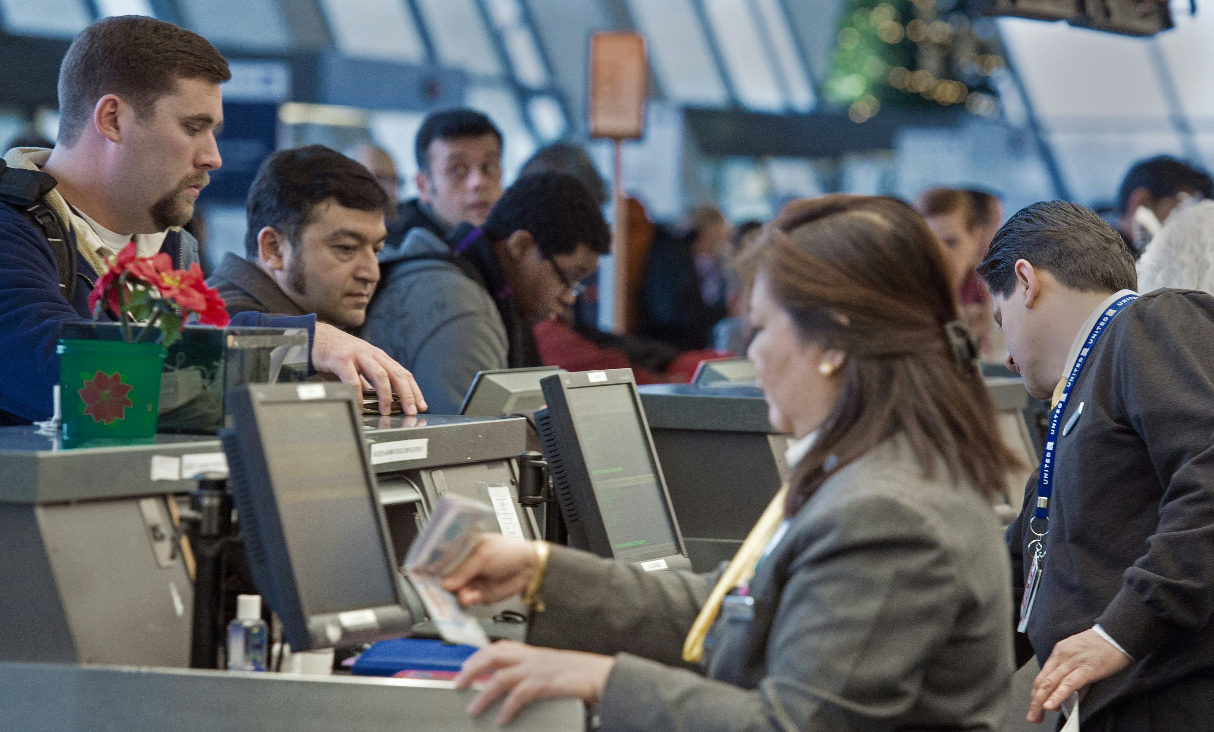When Racial Profiling at the Airport Has Nothing to Do With Your Appearance