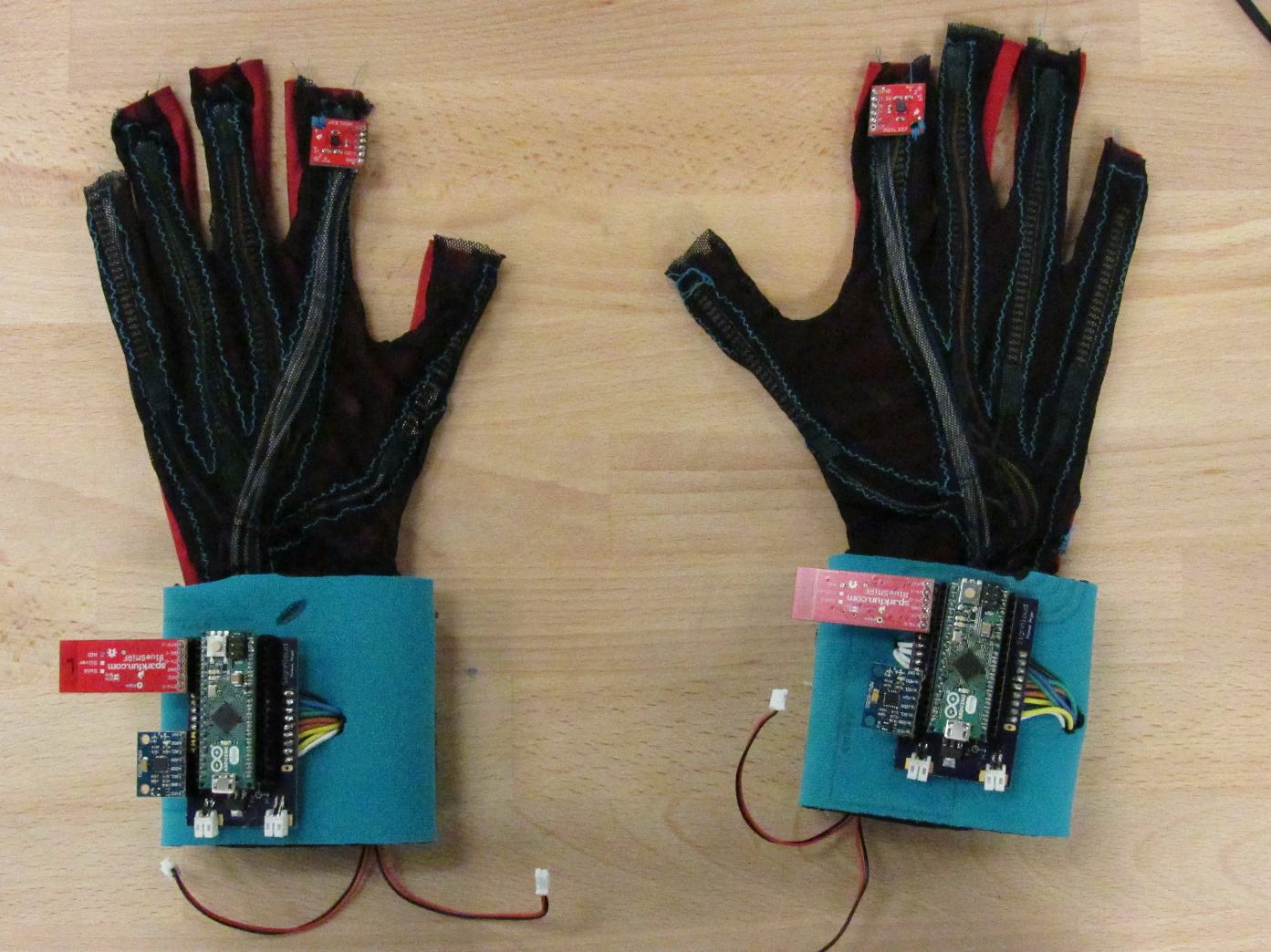 College Students Created a Glove That Translates Sign Language Into ...