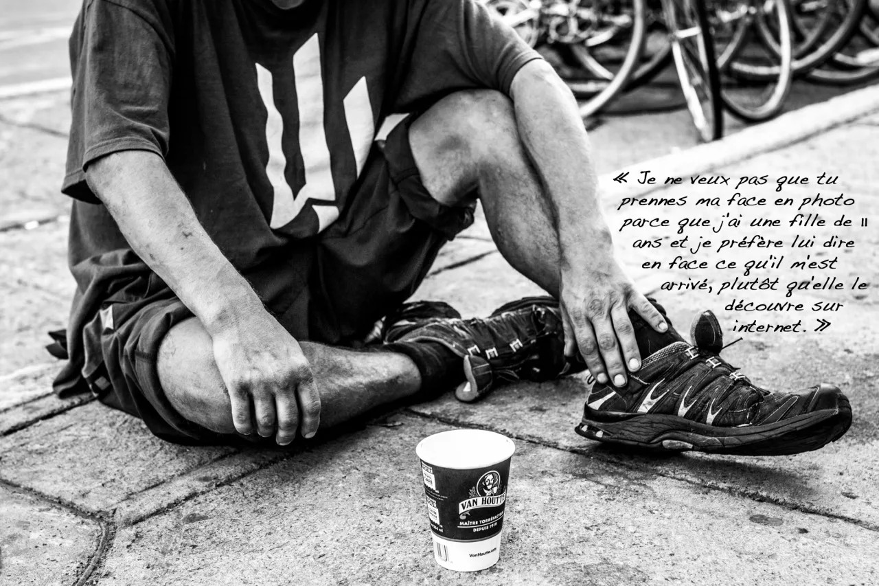 11 Striking Photos Will Change the Way You Think About Homeless People