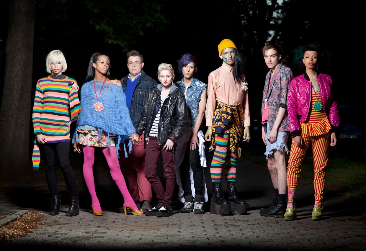 15 Stunning Photos That Shatter Society's Stereotypes About Queer Teenagers