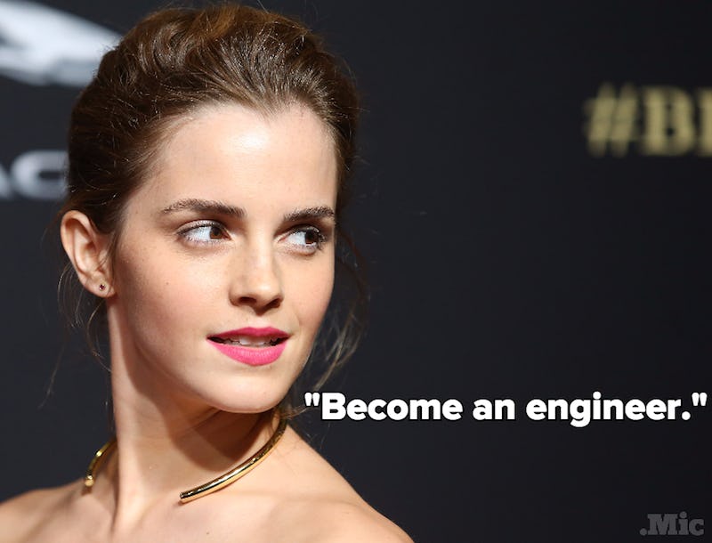 13 of Emma Watson's Best Pieces of Advice for Young Women