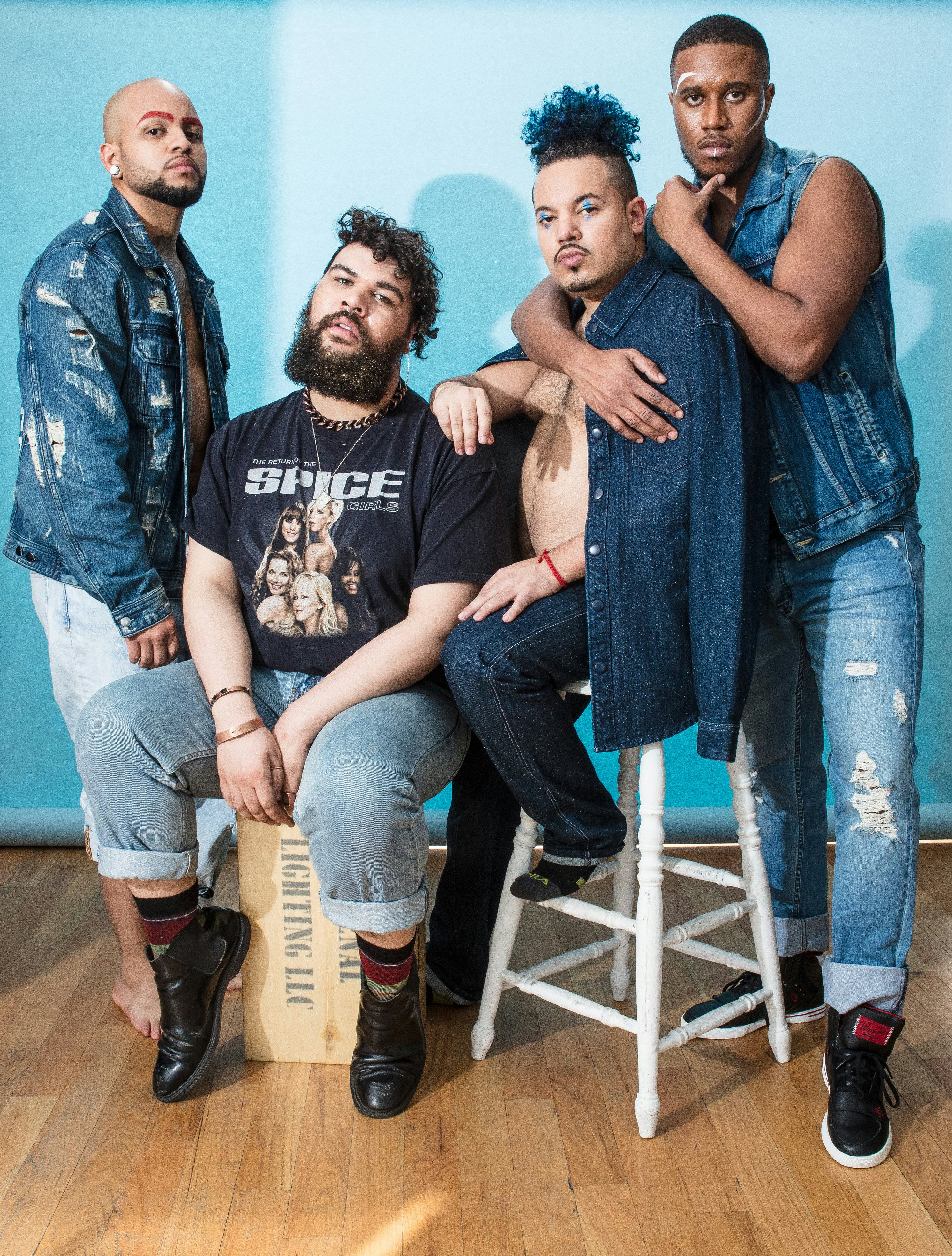 The EveryMan Project tries to bring men into the body-positive conversation