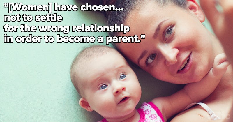 The Truth Behind "Virgin Births" — And What It Means for New Moms