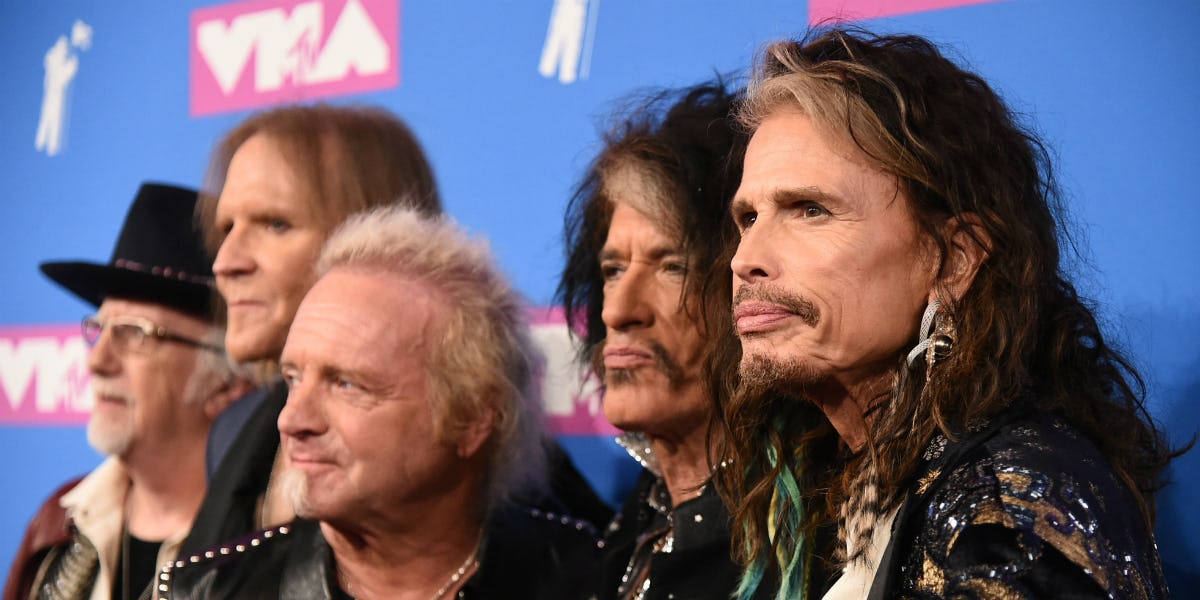 Steven Tyler Doesn’t Want Donald Trump To Play Aerosmith