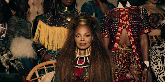 Janet Jackson Just Released Her First Music Video In Three Years