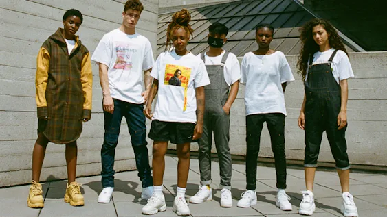 Check Out Gender-Fluid Label Sheila Rashid’s Fall 2018 Collection