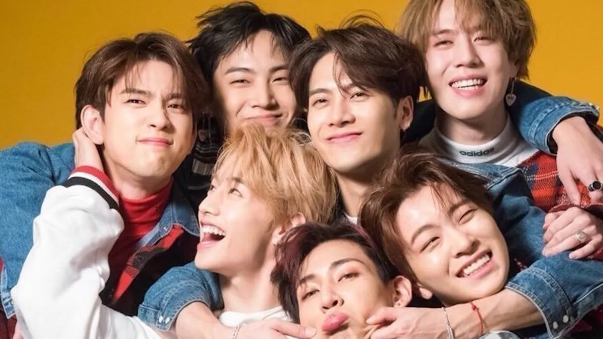 K-Pop Boy Band GOT7 Has A Message For Their Fans