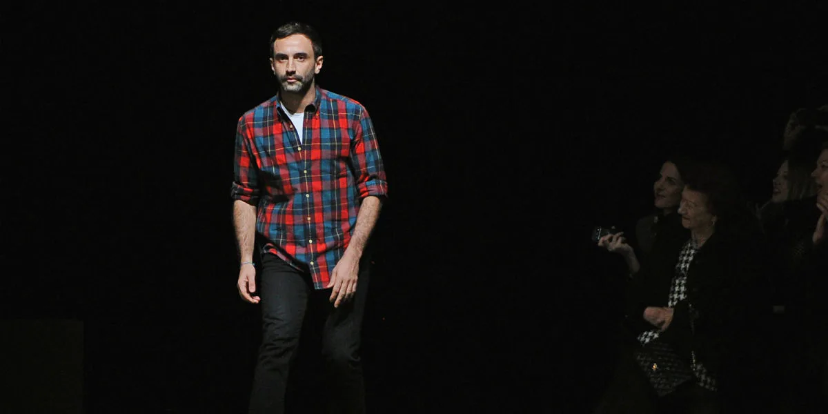 Riccardo Tisci Unveils New Burberry Logo And It’s Drawing An Unexpected ...