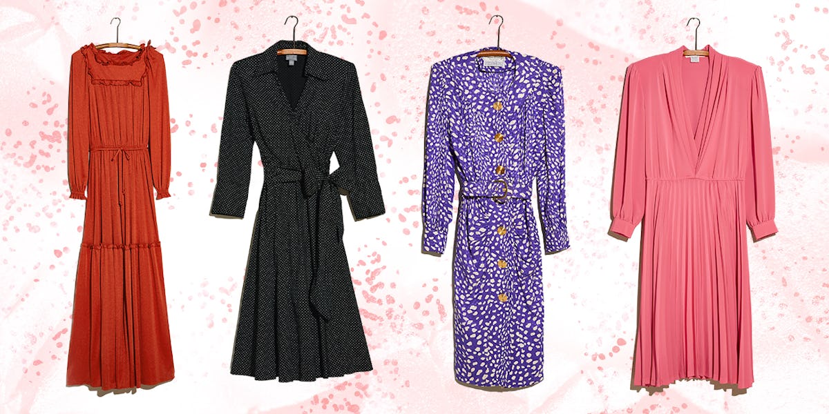 ModCloth Is Going Back To Vintage For Its 16th-Anniversary Collection