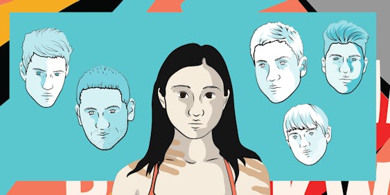 An Illustrated Review Of R.O. Kwon’s ‘The Incendiaries’