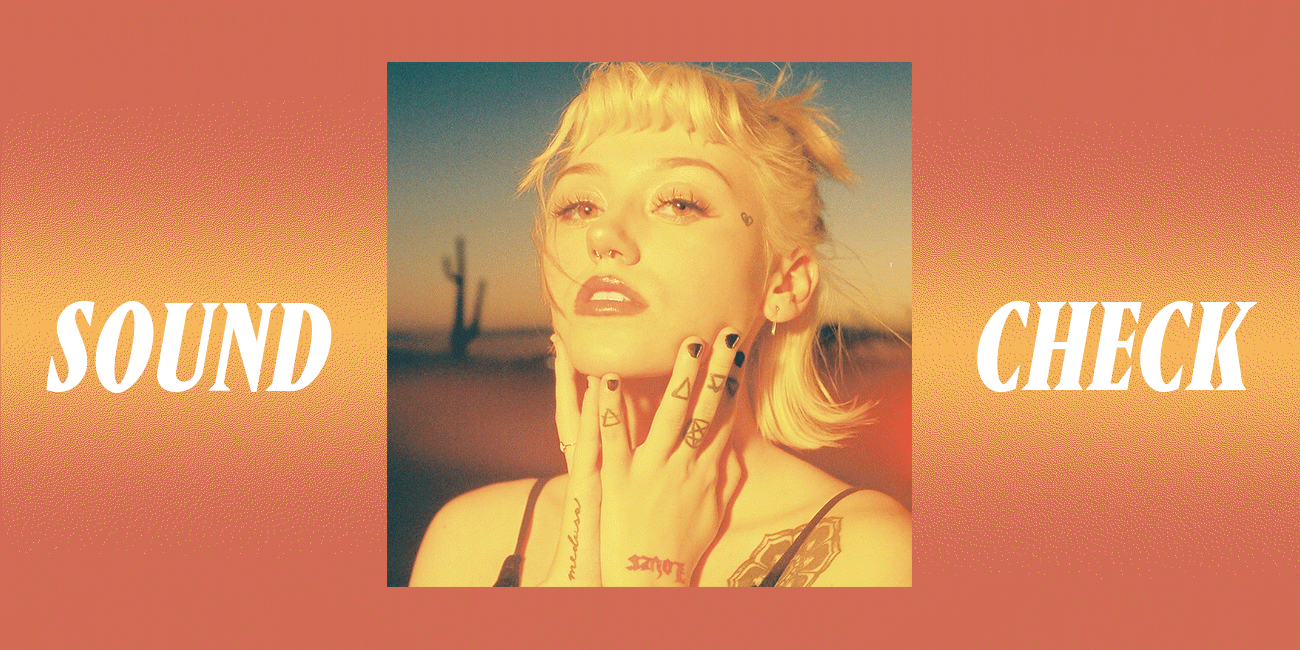 Soundcheck: The 10 Best Music Releases Of The Week