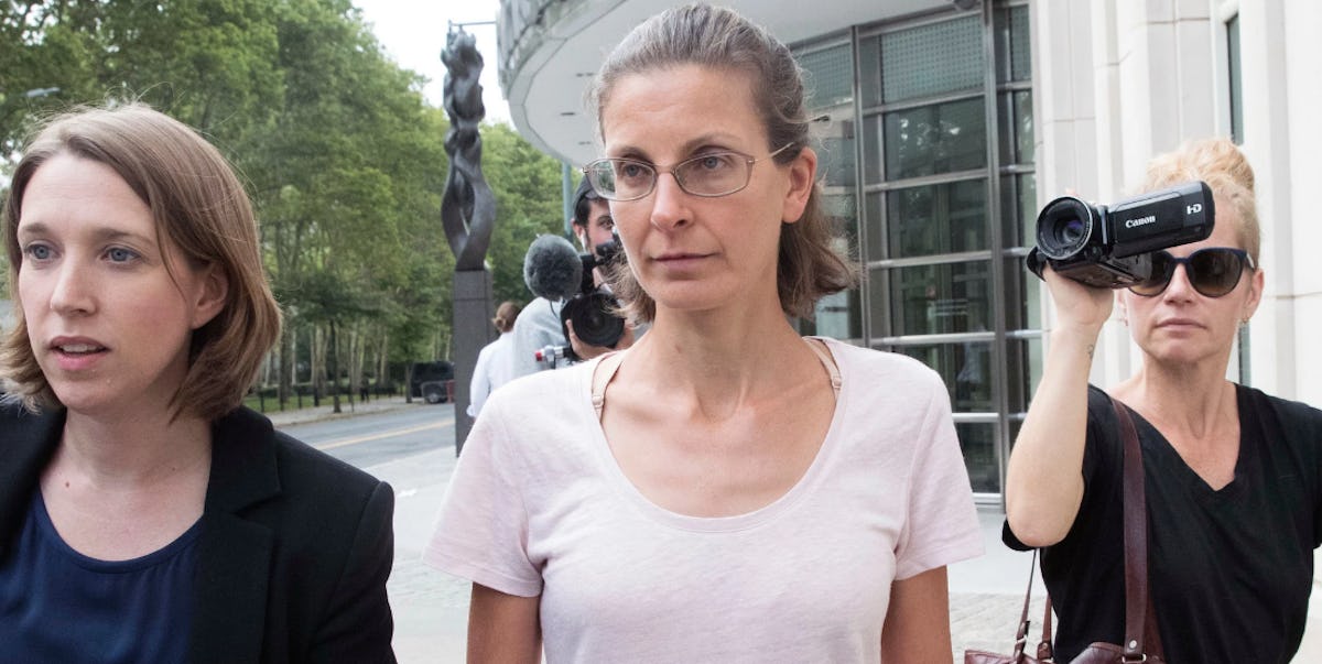 Seagram Heir Charged In Connection To Nxivm Sex Cult