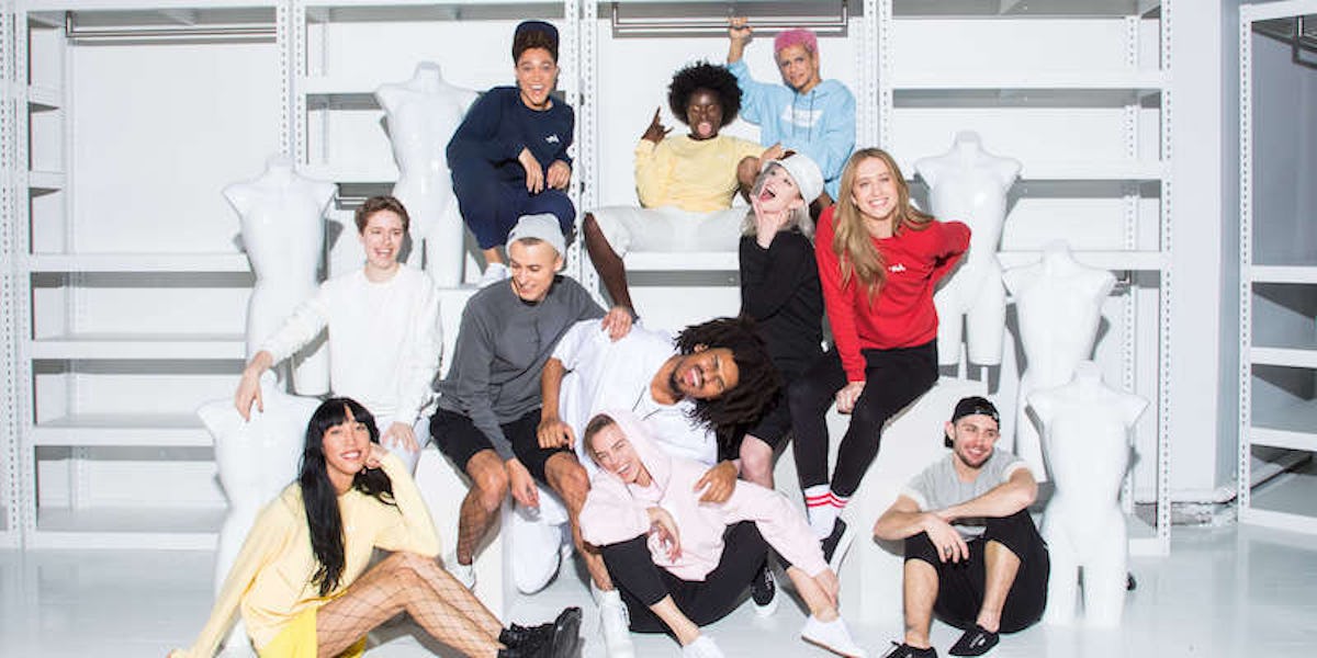 The Phluid Project Is The First Entirely Gender-Free Store