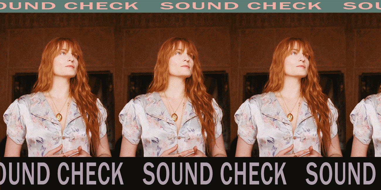 Soundcheck: The 10 Best Music Releases Of The Week