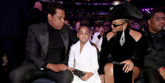 Blue Ivy Is The Best Part Of Beyoncé and Jay Z’s Tour