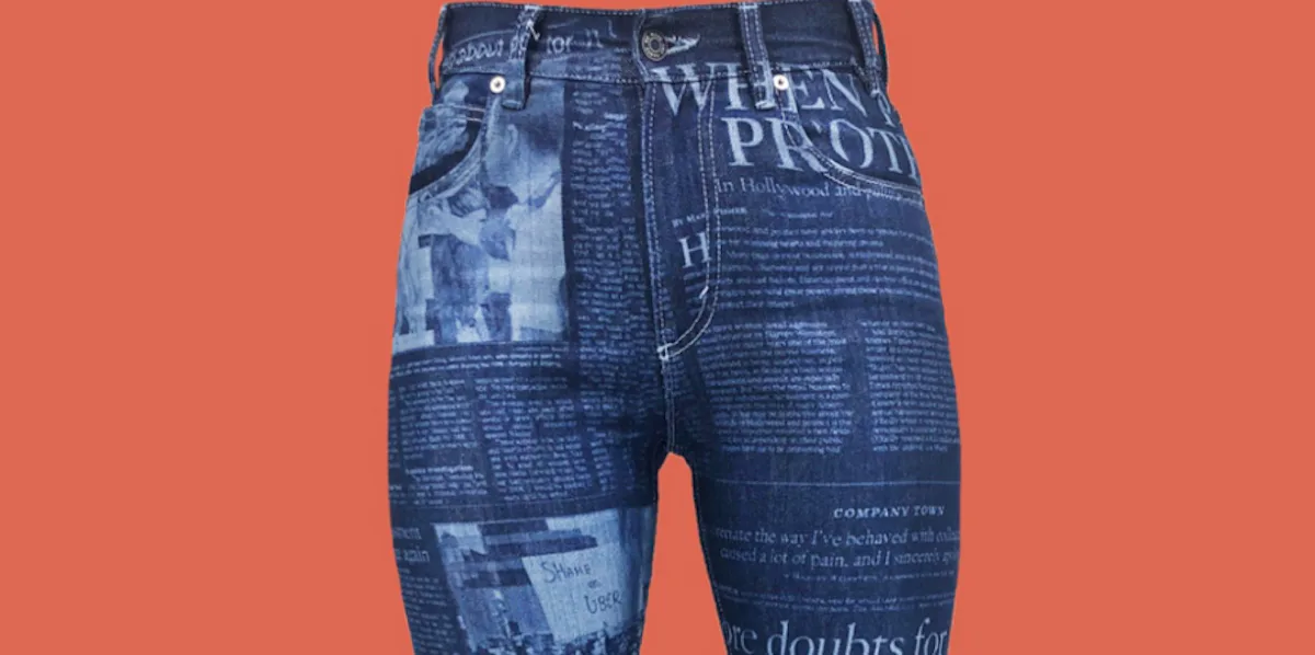 These “Woke Jeans” Only Go Up To A Size 10