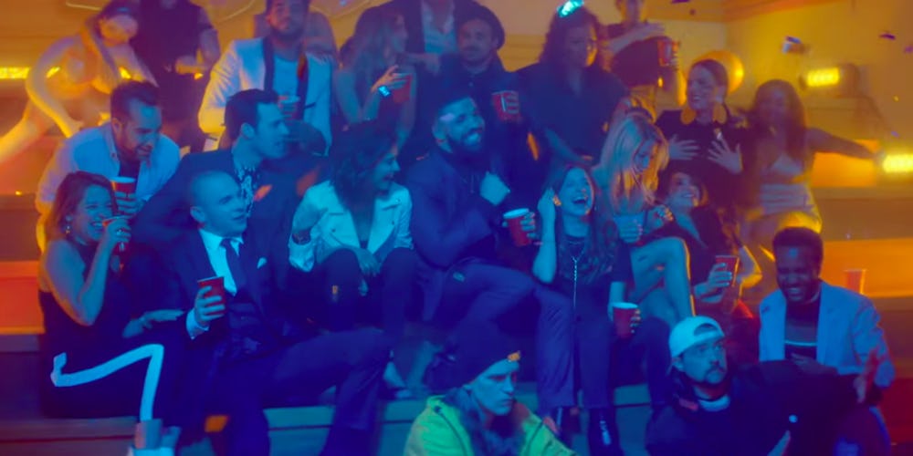 Drake Throws A ‘Degrassi’ High School Reunion In New Video