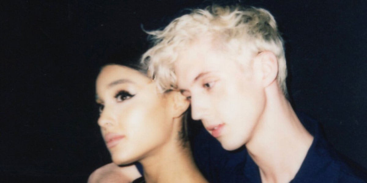 Ariana Grande & Troye Sivan Release A Song Of The Summer Contender